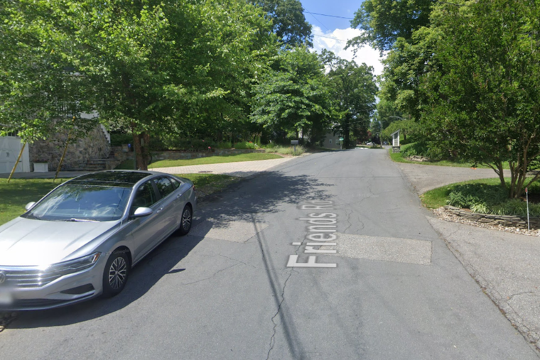 Friends Road Rocked By Mystery Blast Near Annapolis, Man Critical
