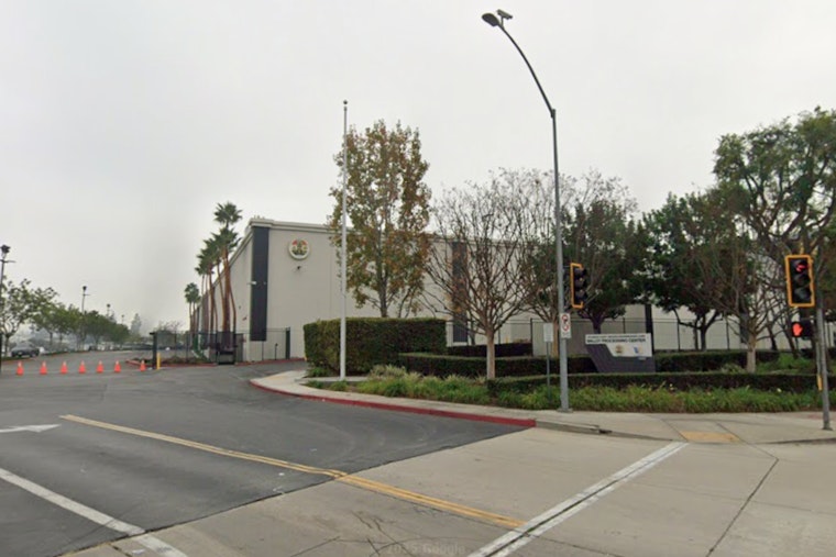 Inside L.A.'s Ballot Processing Center in City of Industry