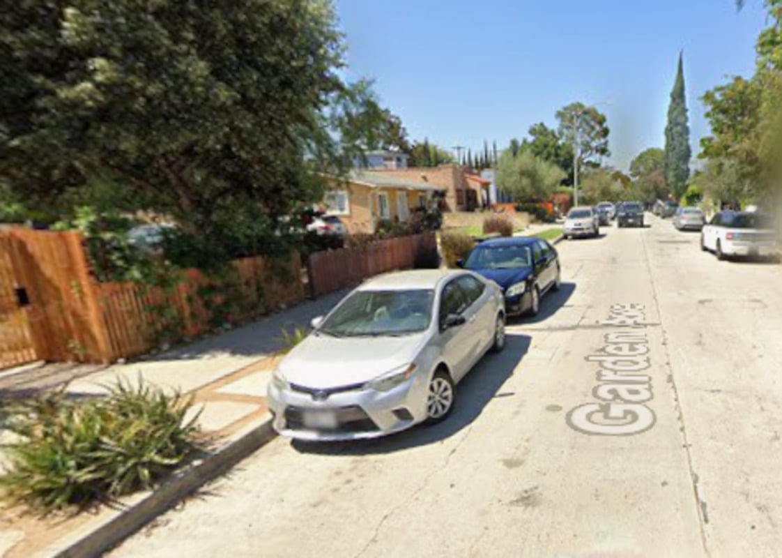 Garden Avenue Blaze Rattles Atwater Village, Draws Fast LAFD Response