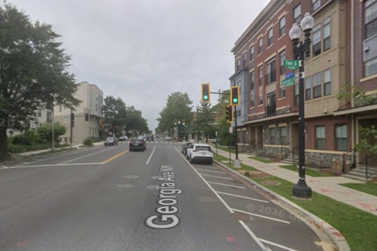 Georgia Avenue Horror as Cops Find Skeletal Remains in NW D.C. Raid