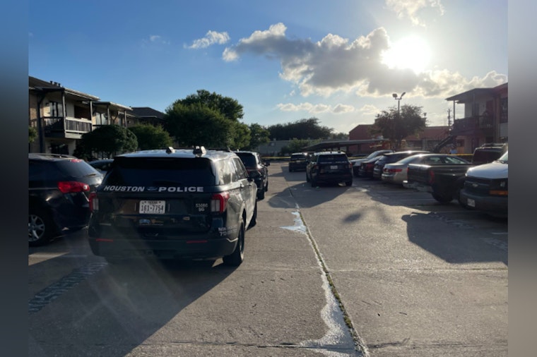 Gunfire Erupts On Rampart As Houston Man Clings To Life Near South