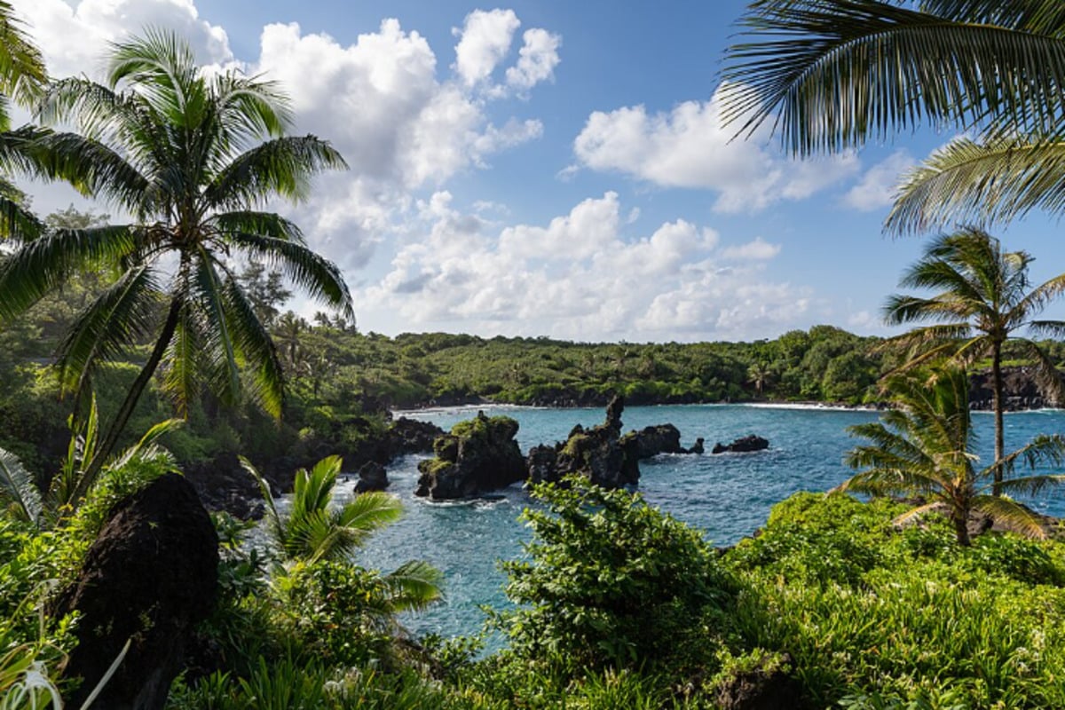 Hāna Black-Sand Gem Braces For Major Makeover Starting July 6
