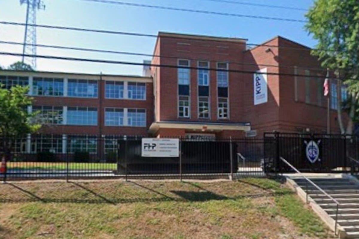 Heat Scare At KIPP Atlanta Collegiate As Kids Treated For Illness