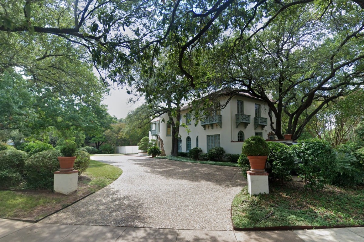 Highland Park Mansion Snapped Up Fast As Bray Family Bows Out