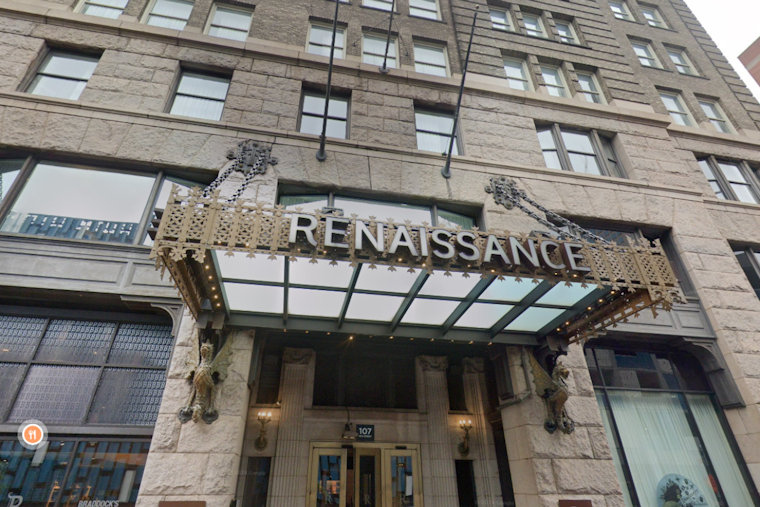 Historic Fulton Hotel Stages Glam Comeback as The Atterbury