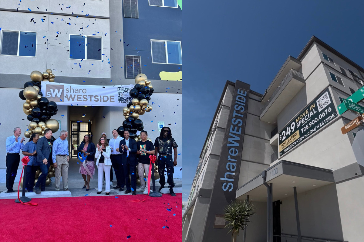 Historic Westside Scores 104 New Apartments as shareWESTSIDE Cuts