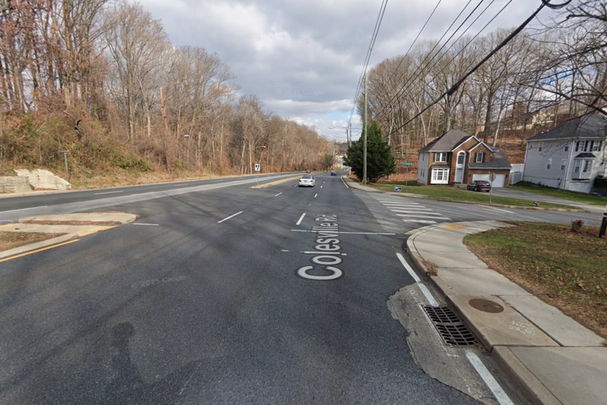 Silver Spring Hit-and-Run Kills Pedestrian on Colesville Road