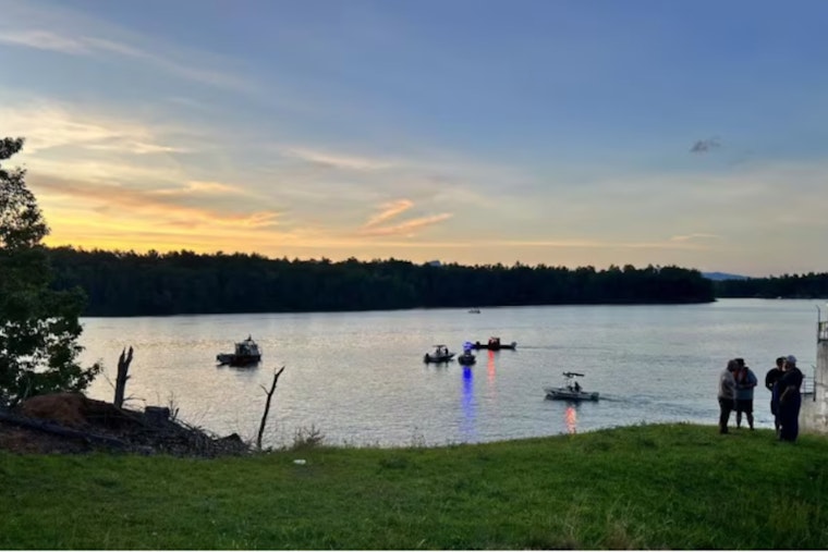 Holiday Tragedy On Lake James As Burke County Teen's Body Recovered