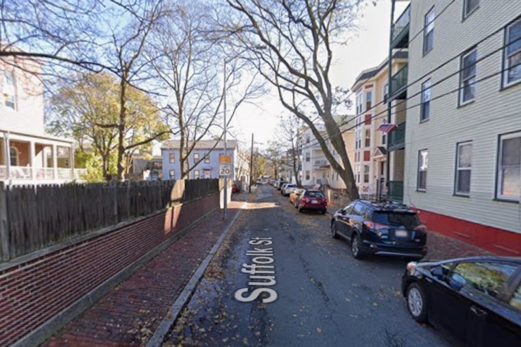 Holyoke Ex-Con Accused in Uber Driver Slaying on Suffolk Street