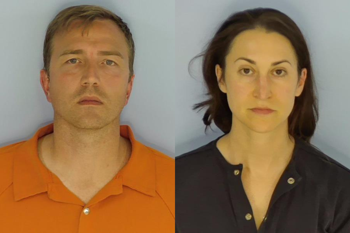 Houston Exec, Hubby Walk After Cops Say Baby Was Left On Miramar Beach