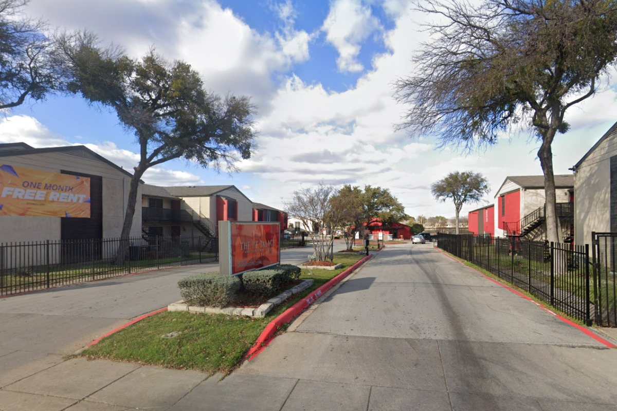 Houston Landlord’s DFW Bet Unravels As 847 Apartments Hit Auction