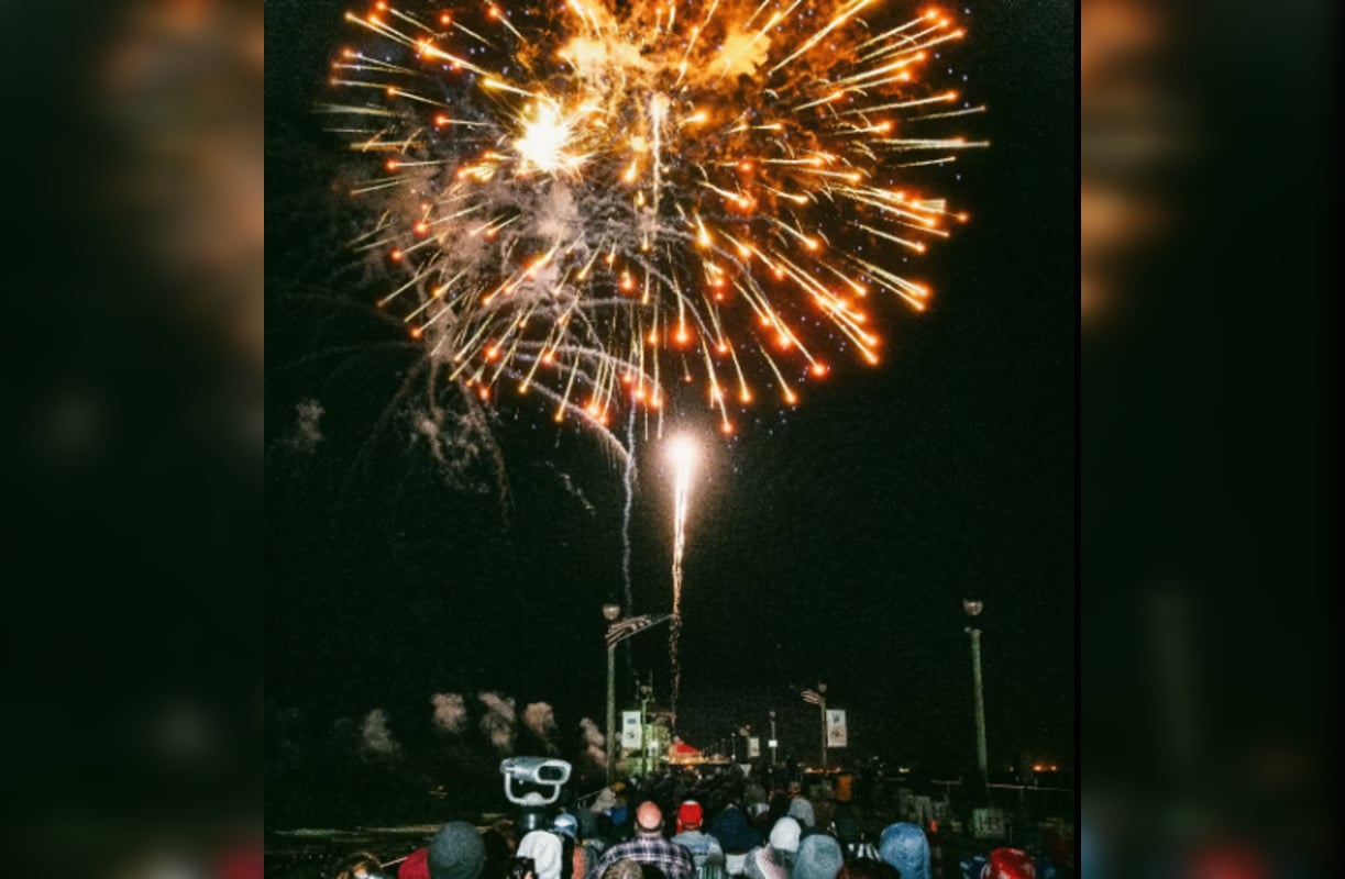 Huntington Beach To Celebrate America’s 250th With Massive Pier