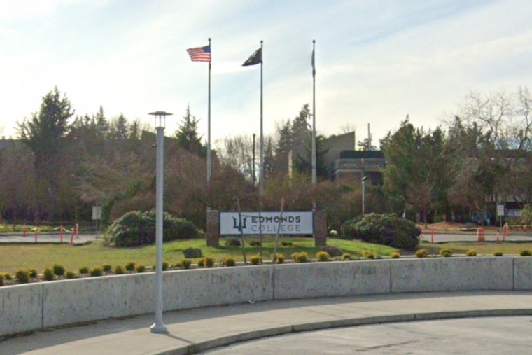 ICE Nabs Edmonds College Student In On-Campus Visa Arrest