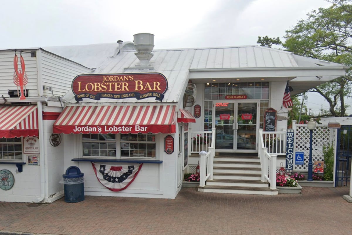 Island Park Favorite Jordan's Lobster Farm Rocked By Three-Alarm Blaze