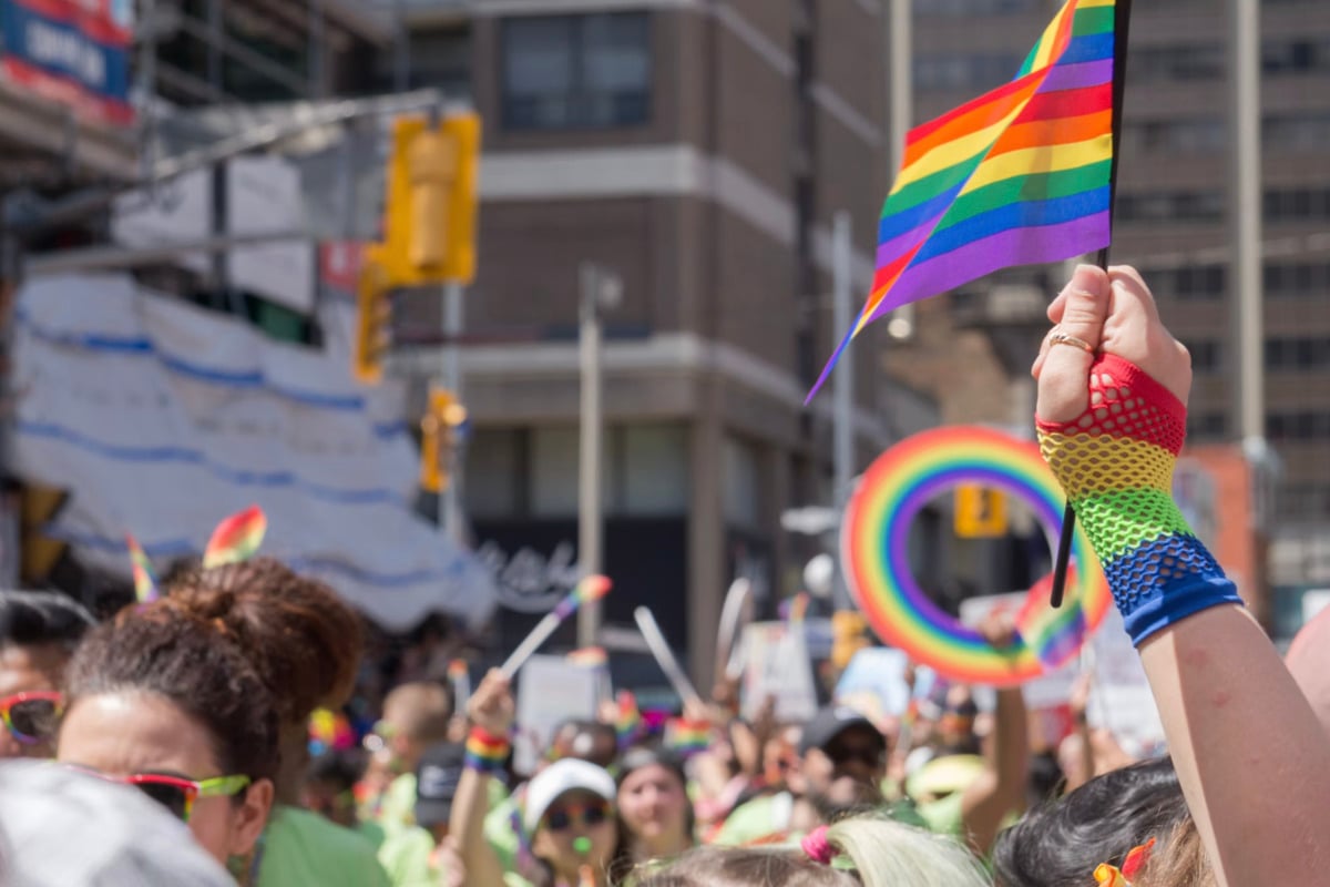 Queens Pride Returns To Jackson Heights Sunday