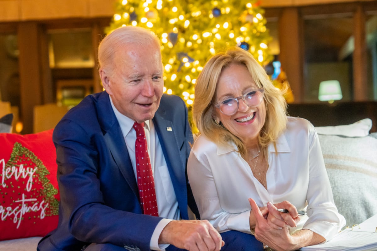 Jill Biden Says Joe Biden Will Live With Cancer
