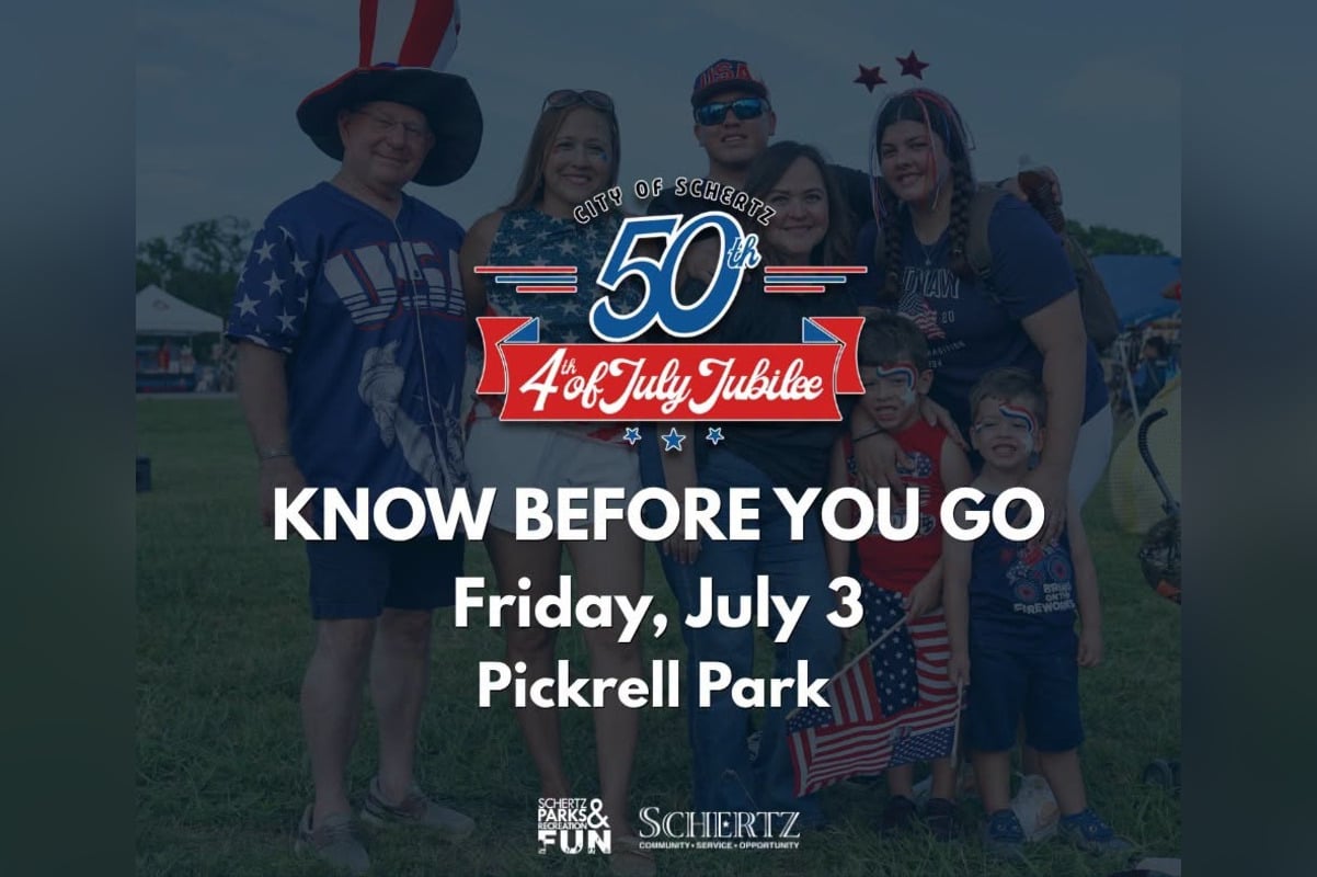 Josh Abbott To Headline Schertz 50th Jubilee At Pickrell Park