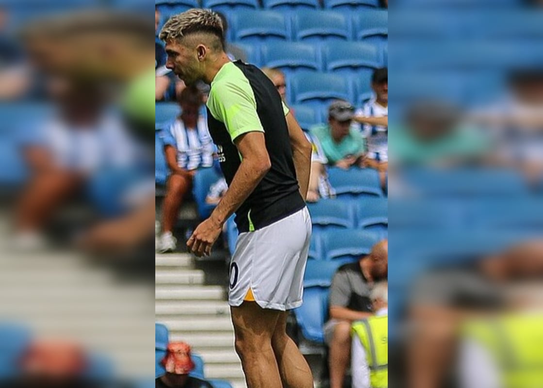 Julio Enciso Stretchered Before USA World Cup Opener