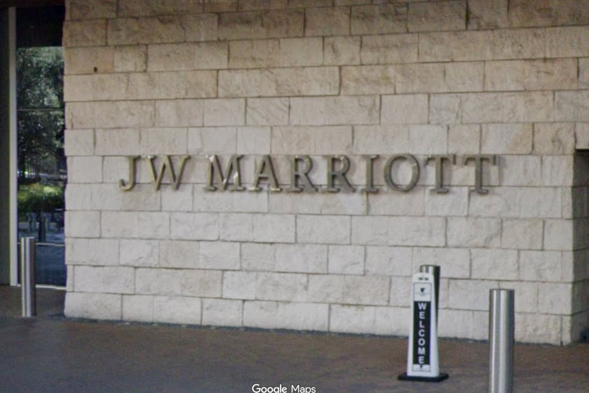 JW Marriott Austin Rides The River Wave To Beat Convention Crunch