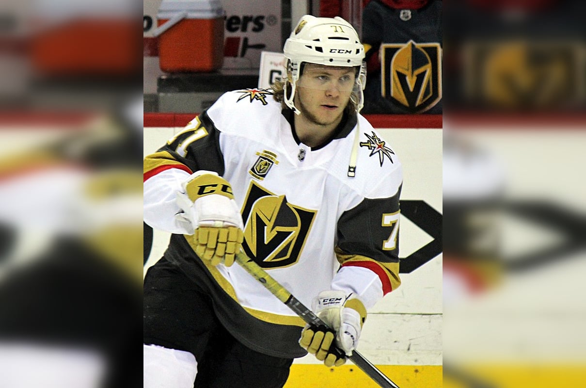 Karlsson Injury Puts Golden Knights On Brink
