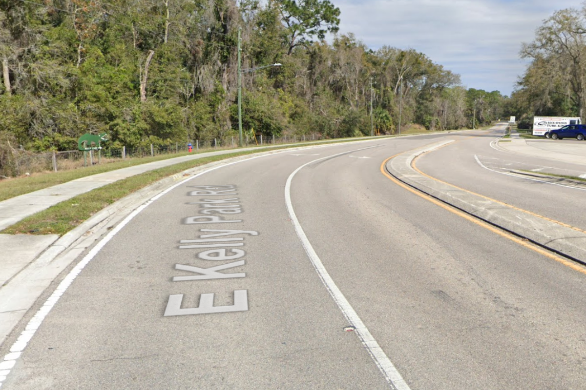Kelly Park Road Turns Deadly for 90-Year-Old Apopka Driver