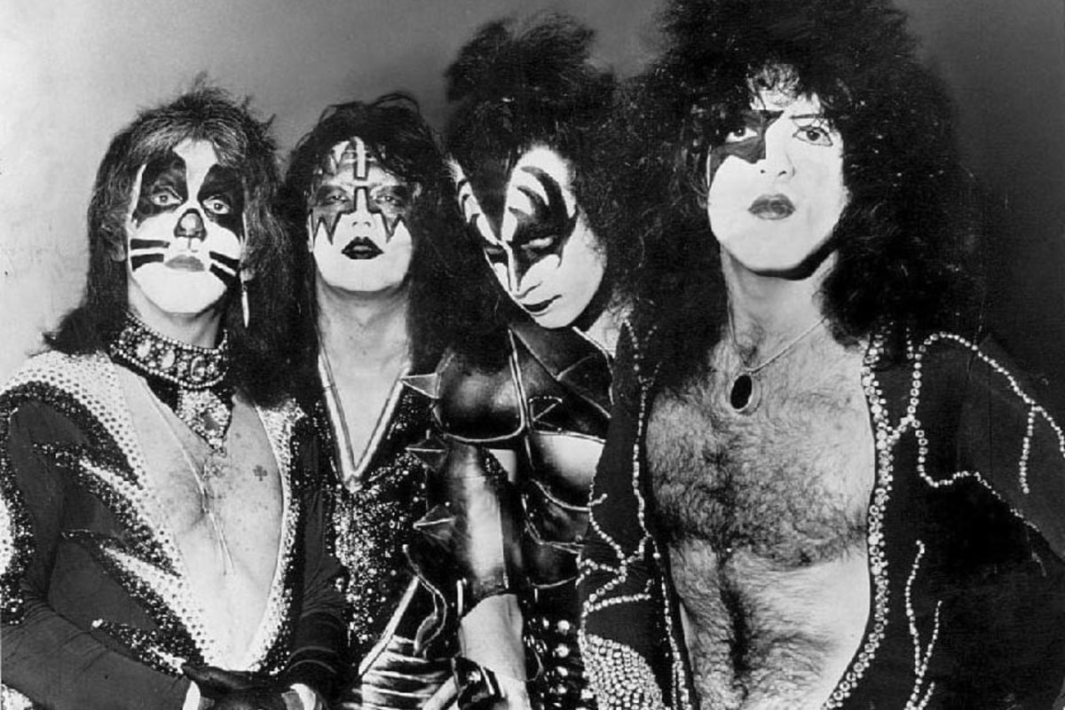 KISS Plans $200M Avatar Theater In Las Vegas