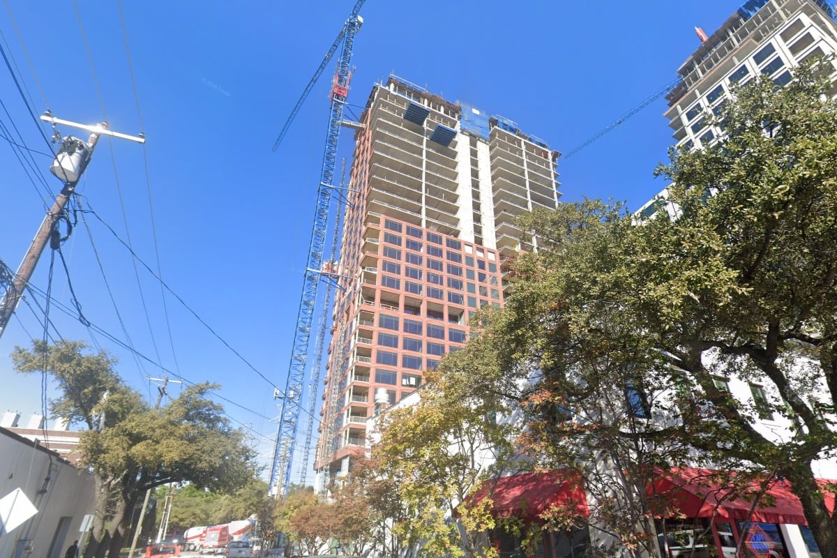 Knox Street’s New Status Symbol: Inside Dallas Tower The Lora’s Luxe
