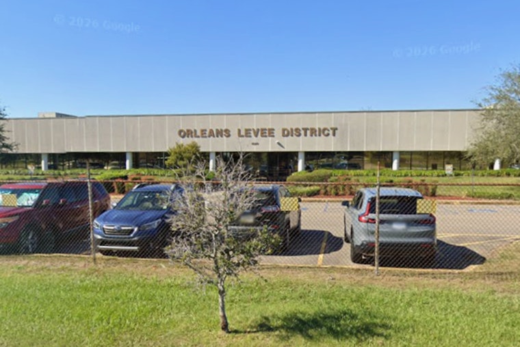 Lafitte Levee District To Join West Bank Authority