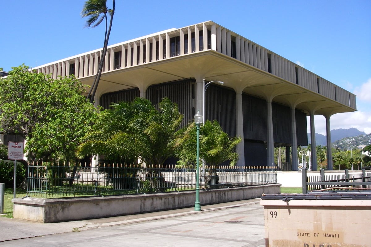 Hawaii Frees $200M For Lahaina Rebuild