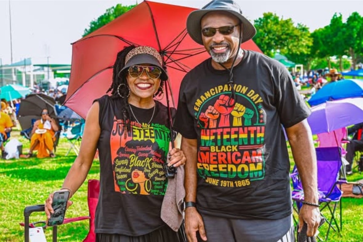 Lancaster Juneteenth Blowout As Mario, Lecrae Take Over The Park
