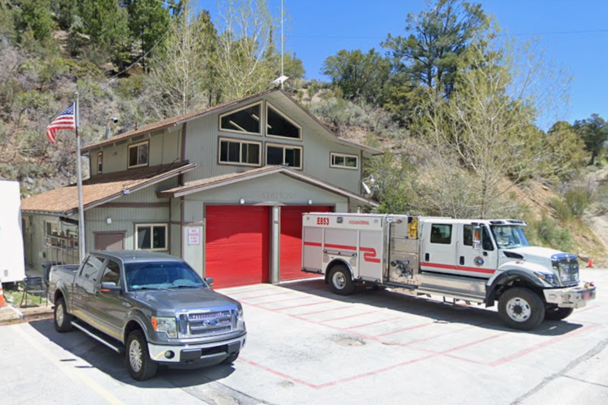 Las Vegas First Date On Mount Charleston Ends With Nighttime Rescue