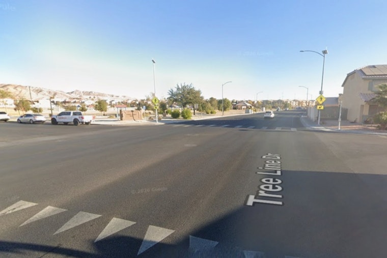 Las Vegas Teen Killed In 73-MPH Street Race Crash As Jury Nails Driver