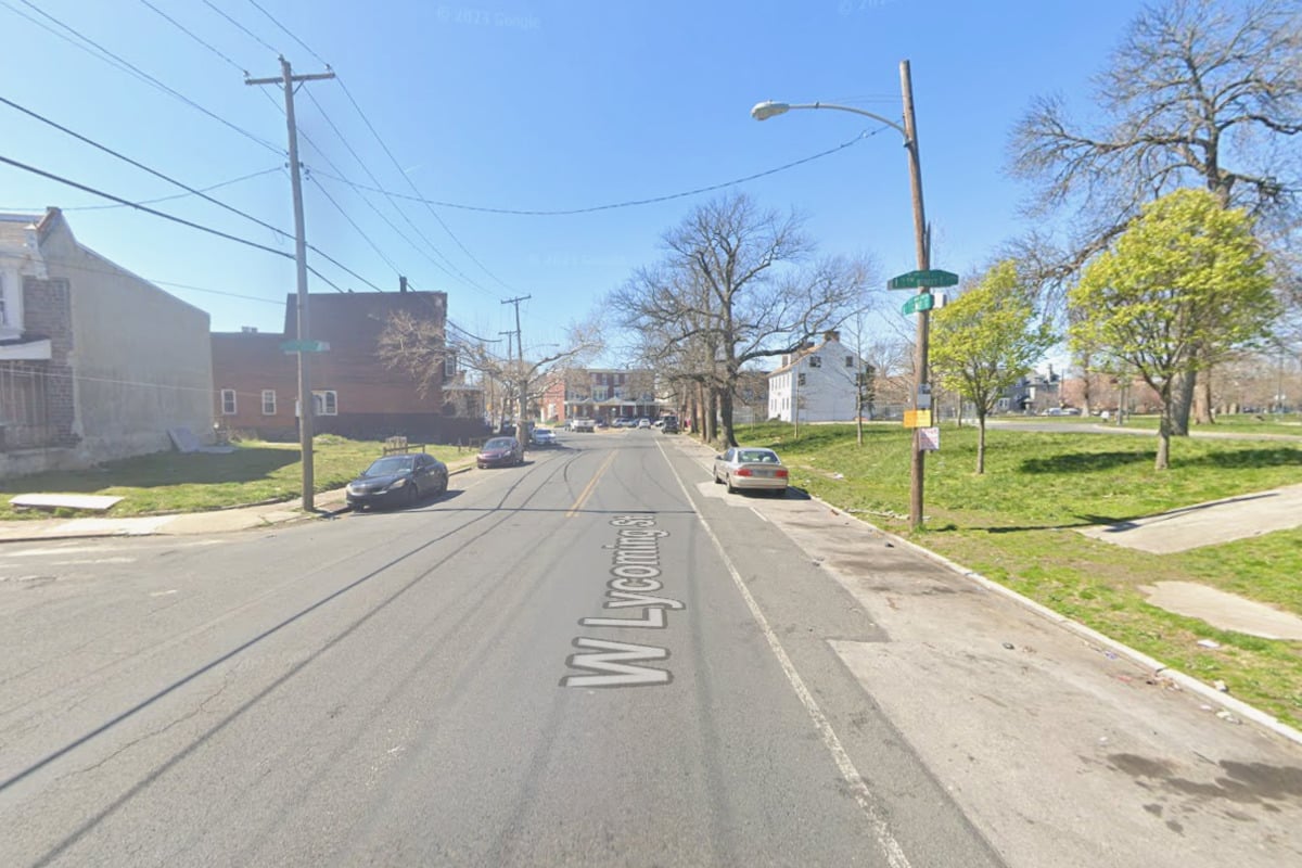 Man Found Shot On Hunting Park Baseball Field | Philadelphia