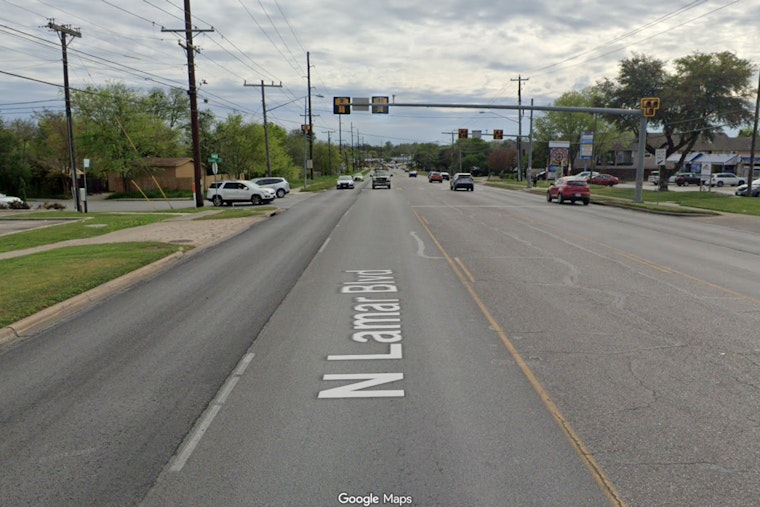 Late-Night North Lamar Crash Kills Motorcyclist as SUV Driver Stays at