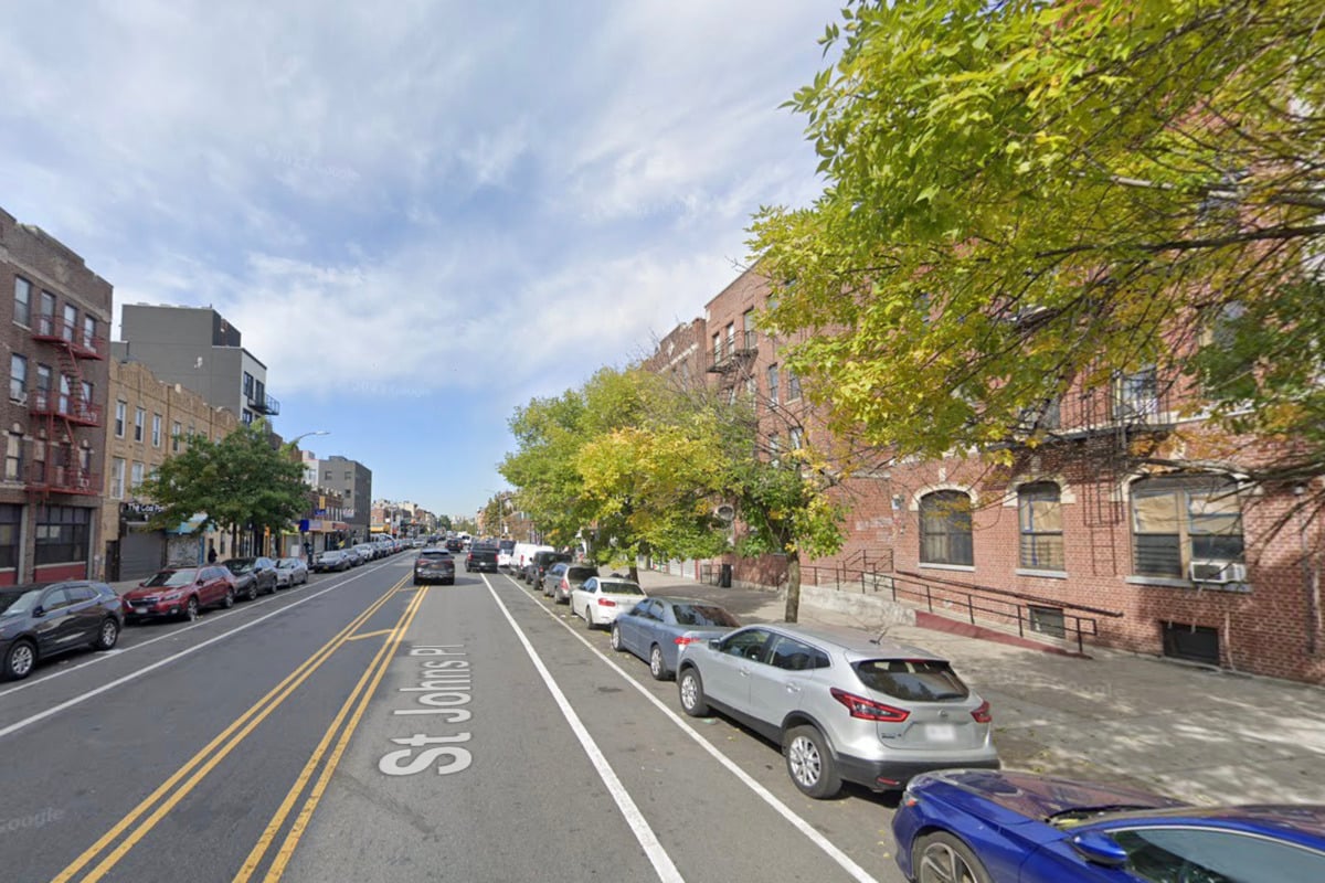 Leg-Shot Ambush Rattles Saint Johns Place Block In Crown Heights