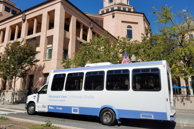 License Lapse Yanks Mountain View Shuttles Off the Street