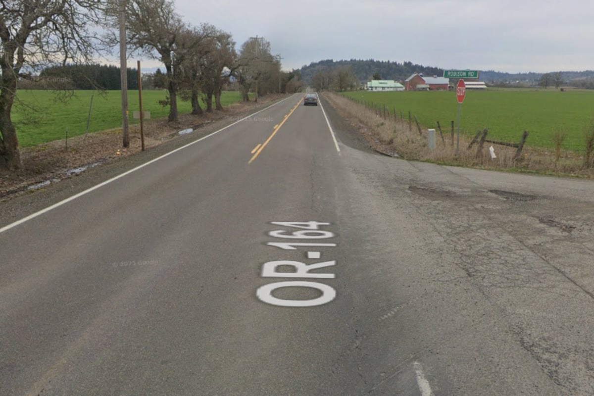 Linn County Highway Horror, Albany Driver Hit With DUII Manslaughter
