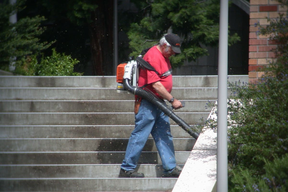Lower Merion Seasonal Ban on Gas Leaf Blowers Begins