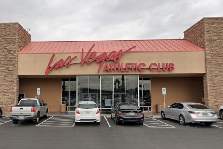 LVAC Horror, New Video Shows Chaos Inside Las Vegas Gym Shooting