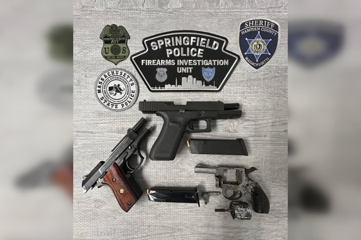 Lynchburg Man Arrested After Guns Found At Union Station