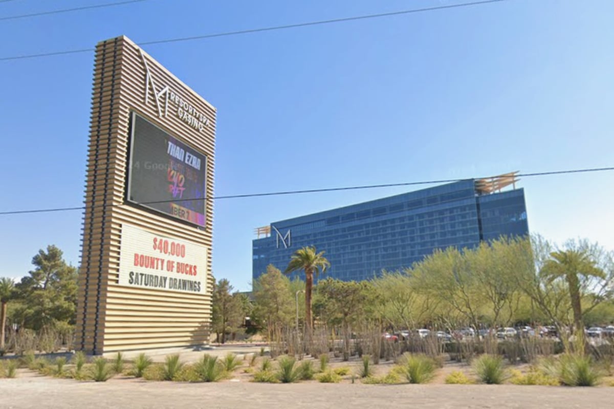 M Resort Patio Roars Back In Henderson With BBQ, Silent Disco And