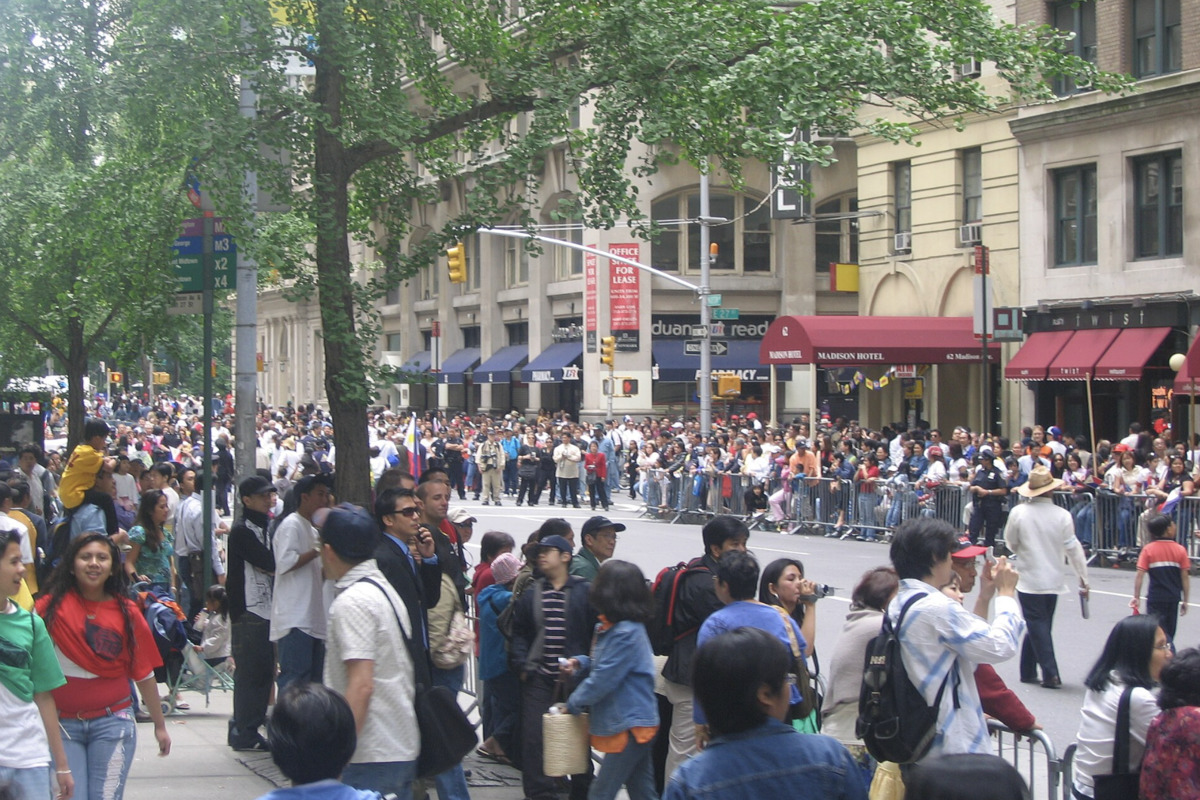 Philippines Fest Parade Hits Madison Ave This Sunday