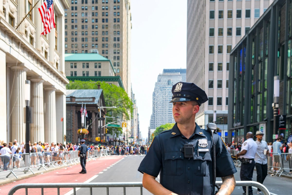 Mamdani's NYPD Hiring Spree Ignites DSA Revolt At City Hall
