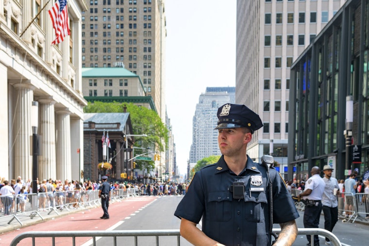 Mamdani's NYPD Hiring Spree Ignites DSA Revolt At City Hall