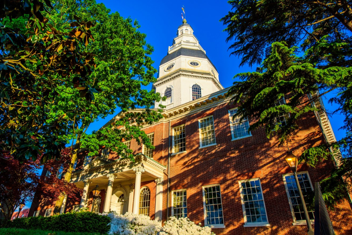 Maryland Cashes In as King of Non-Degree Paychecks