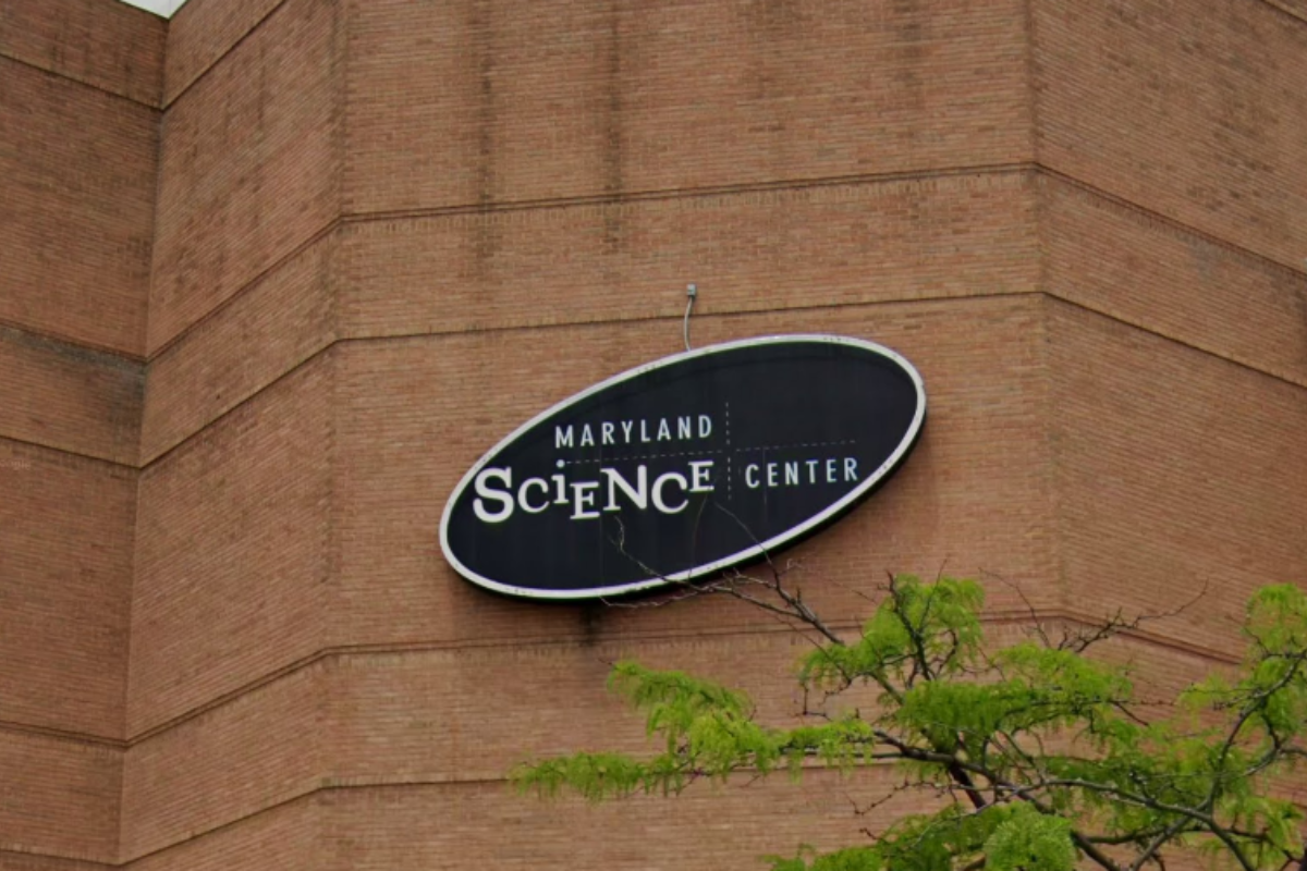 Maryland Science Center Turns 50, Plans Inner Harbor Plaza Glow-Up