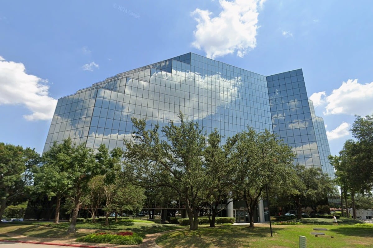 Mavs Arena Buzz Puts North Dallas Office Tower Up for Grabs