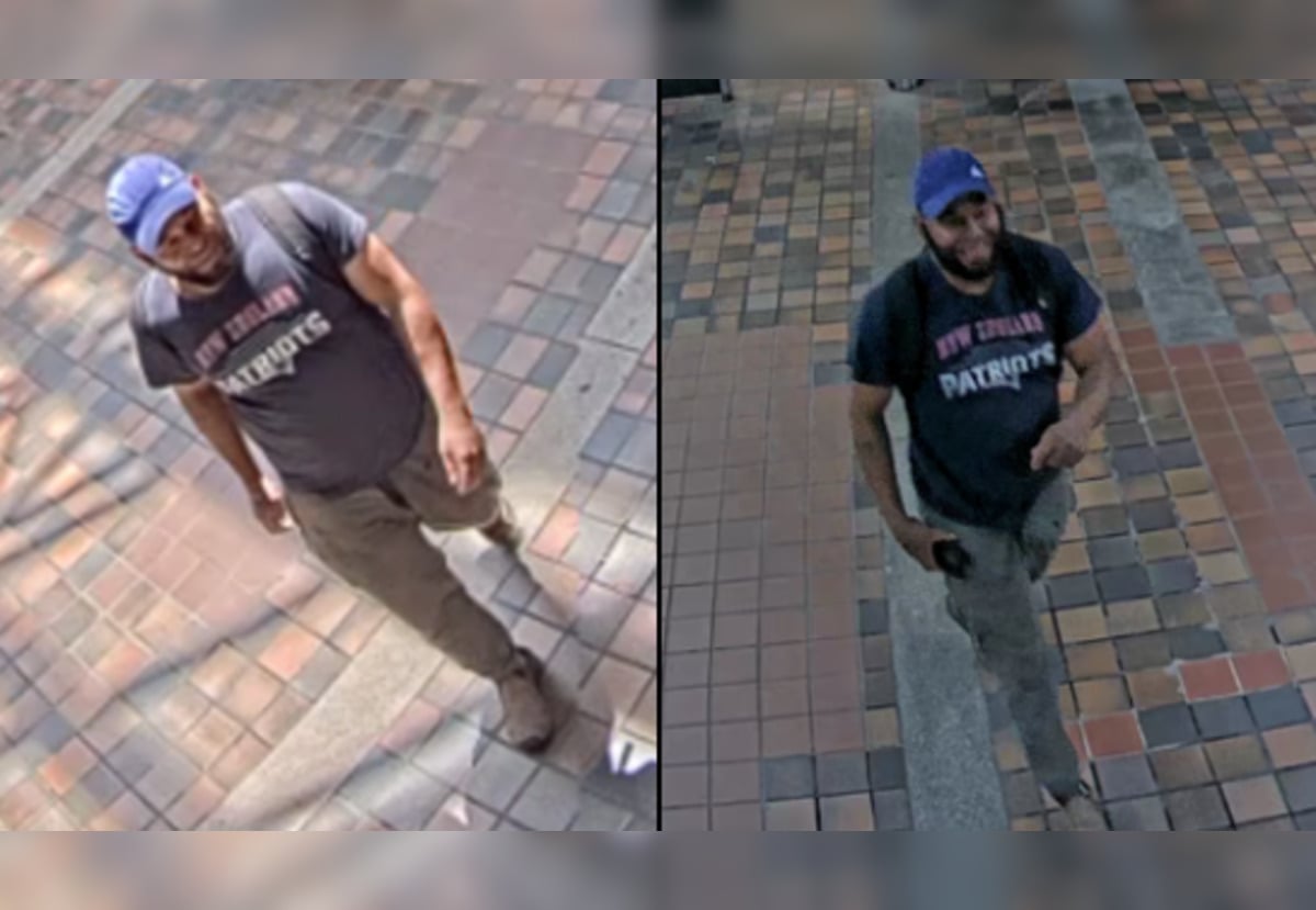 MBTA Seeks Suspect In Alewife Station Assault