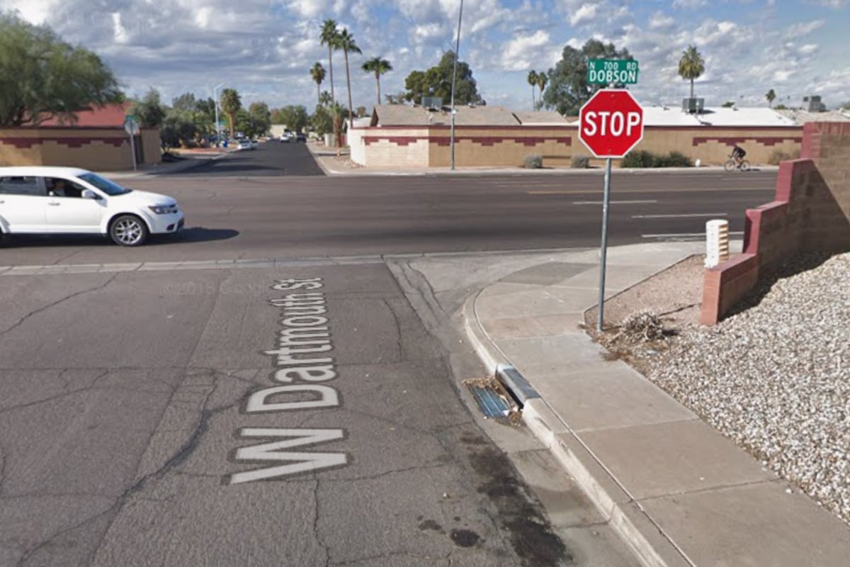 Mesa Bow-And-Arrow Standoff Brings SWAT To Quiet Block