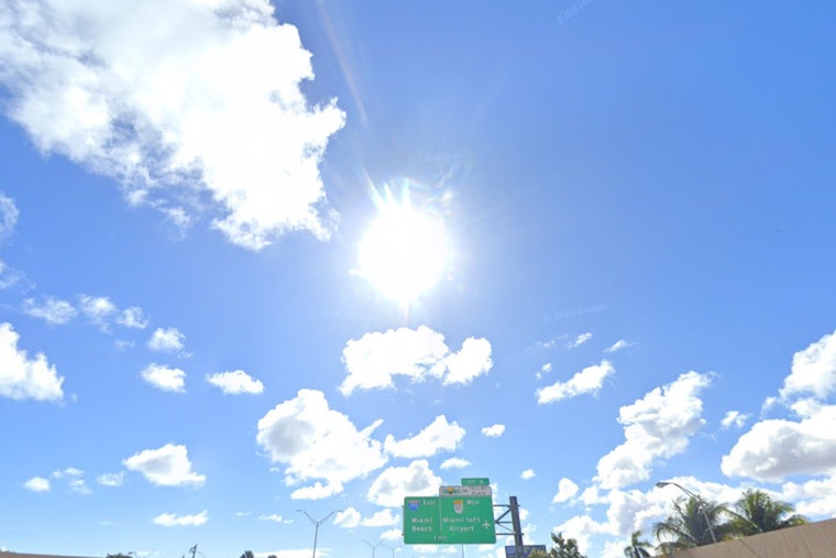 Miami Juneteenth Heat Advisory Heat Index Up To 110°F
